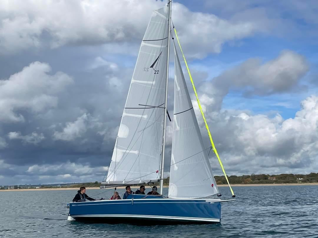 Pointer 22 – Suffolk Yacht Services